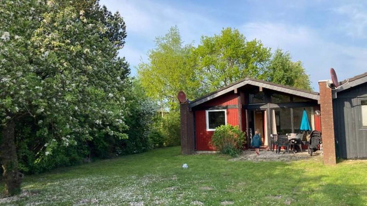 63 M² Ferienhaus ∙ 2 Schlafzimmer ∙ 4 Gäste - Nordenham