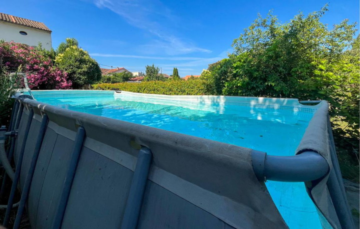 150 M² Maison De Vacances ∙ 3 Chambres ∙ 6 Personnes - Pont-Saint-Esprit