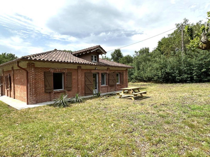 101 M² Gîte ∙ 4 Chambres ∙ 6 Personnes - Soustons