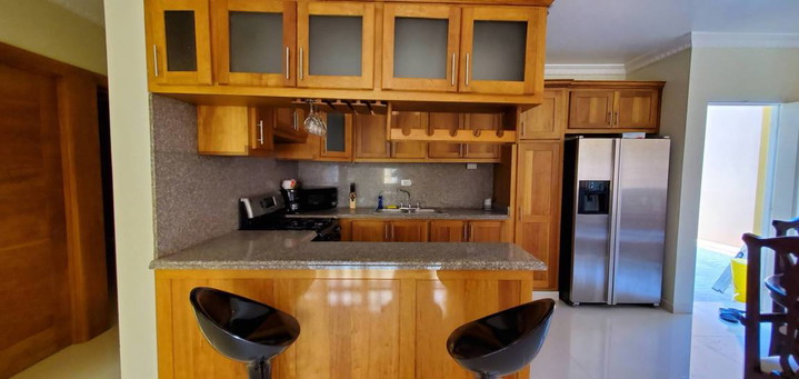 75 M² House ∙ 1 Bedroom ∙ 2 Guests - Puerto Plata