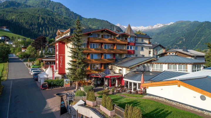 45 M² Hotel ∙ 1 Bedroom ∙ 3 Guests - Kaprun