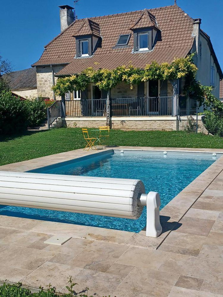 110 M² Gîte ∙ 4 Bedrooms ∙ 8 Guests - Martel
