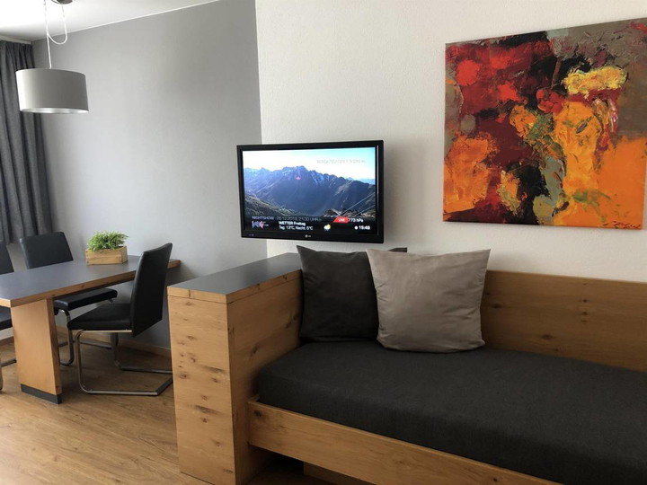 33 M² Apartment ∙ 1 Bedroom ∙ 3 Guests - Ischgl