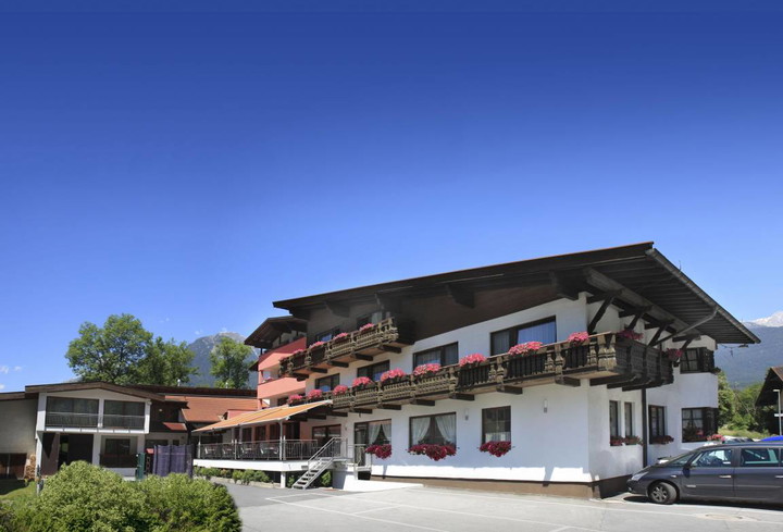 20 M² Hotel ∙ 1 Bedroom ∙ 3 Guests - Imst