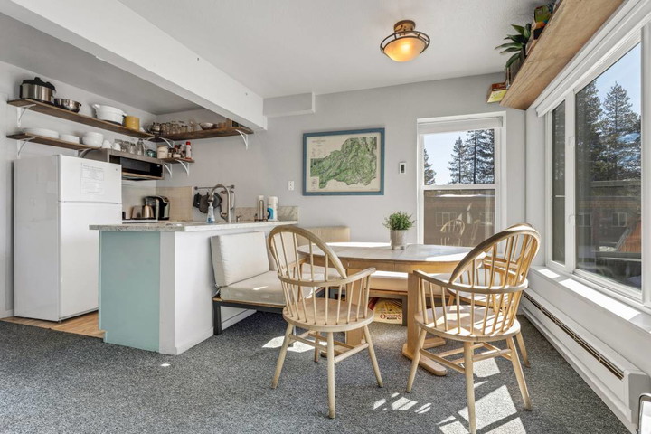 63 M² Condo ∙ 2 Bedrooms ∙ 5 Guests - Bear Valley, CA