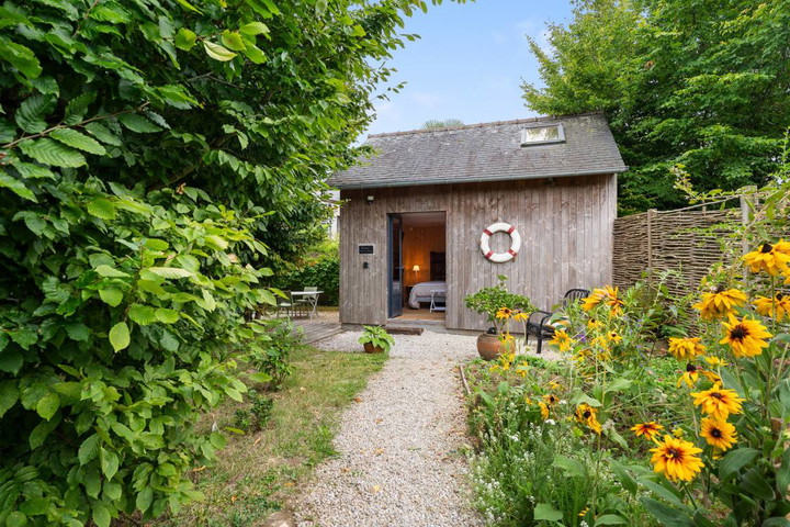 15 M² Bed And Breakfast ∙ 1 Bedroom ∙ 2 Guests - Saint-Malo
