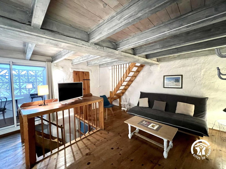 90 M² Gîte ∙ 3 Habitaciones ∙ 6 Huéspedes - Carcasona