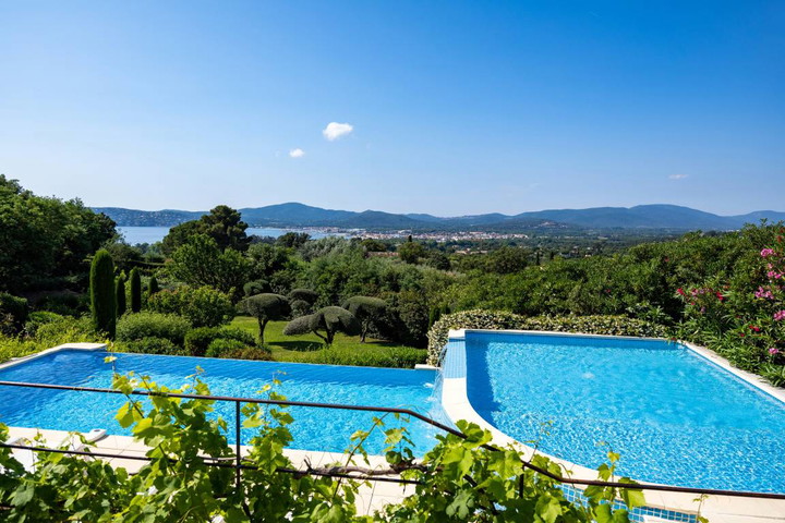 248 M² Villa ∙ 5 Bedrooms ∙ 10 Guests - Saint-Tropez