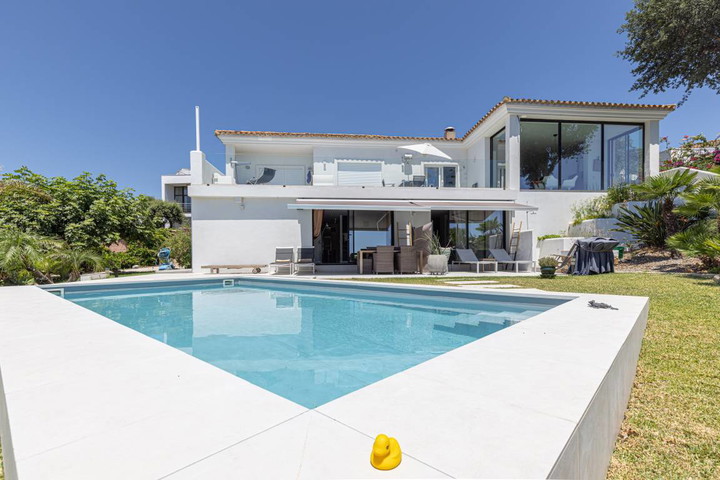38 M² Apartamento ∙ 1 Habitación ∙ 4 Huéspedes - Sotogrande