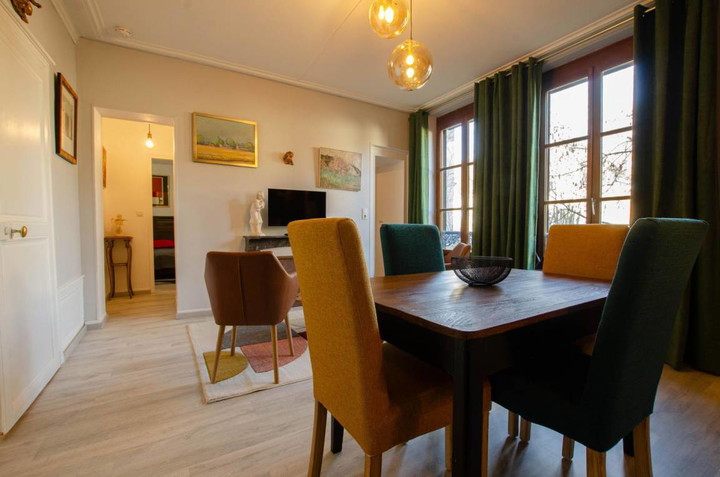 50 M² Gîte ∙ 2 Camere Da Letto ∙ 4 Ospiti - Troyes