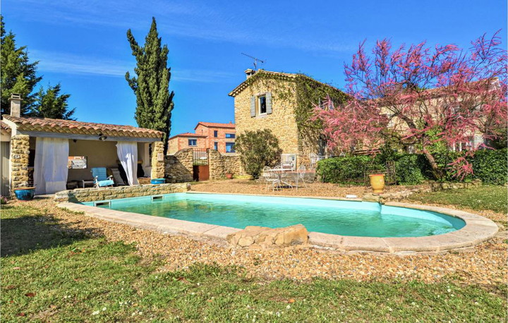 200 M² Maison De Vacances ∙ 5 Chambres ∙ 10 Personnes - Alès