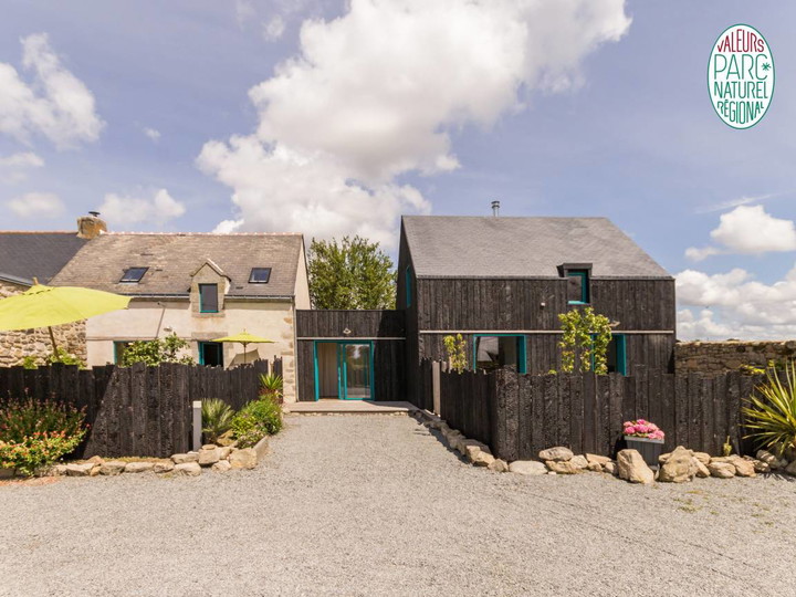 159 M² Cottage ∙ 4 Chambres ∙ 10 Personnes - Guérande