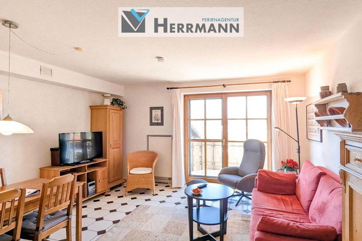 55 M² Apartment ∙ 1 Bedroom ∙ 2 Guests - Schwangau