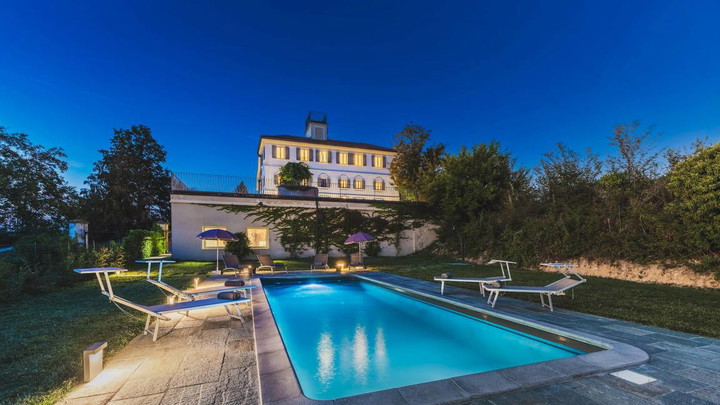 450 M² Villa ∙ 5 Chambres ∙ 10 Personnes - Alexandrie, Italie