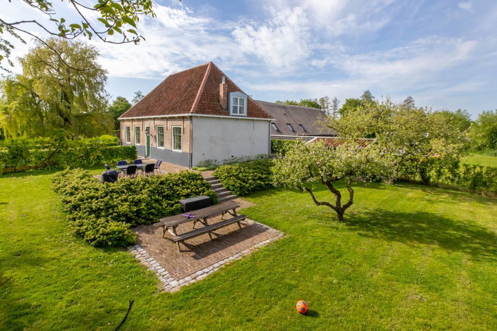 180 M² Maison De Vacances ∙ 4 Chambres ∙ 9 Personnes - Kamperland