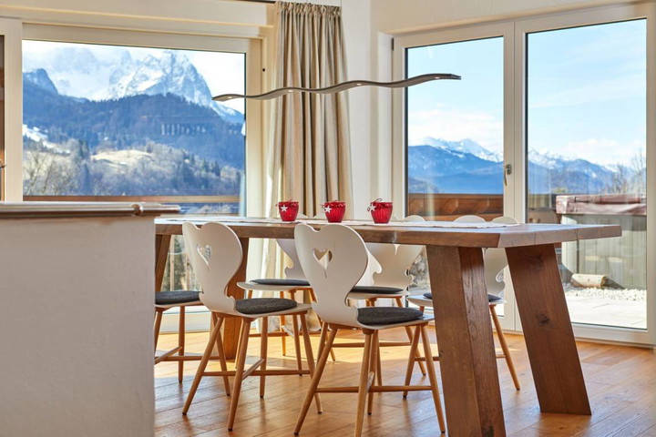 230 M² Casa ∙ 3 Habitaciones ∙ 6 Huéspedes - Garmisch-Partenkirchen