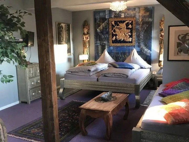 Privatzimmer ∙ 3 Gäste - Todtmoos