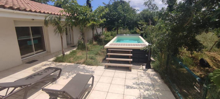 180 M² Gîte ∙ 4 Bedrooms ∙ 8 Guests - Perpignan
