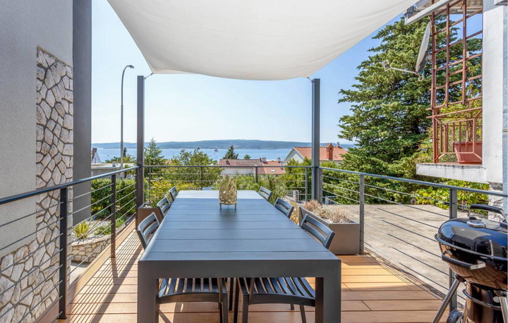 120 M² Appartement ∙ 2 Chambres ∙ 6 Personnes - Selce, Horvátország