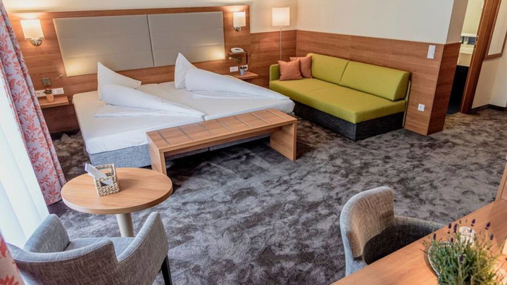 35 M² Hotel ∙ 1 Slaapkamer ∙ 3 Gasten - Hallstatt