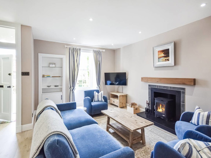 Cottage ∙ 3 Bedrooms ∙ 6 Guests - Lower Largo