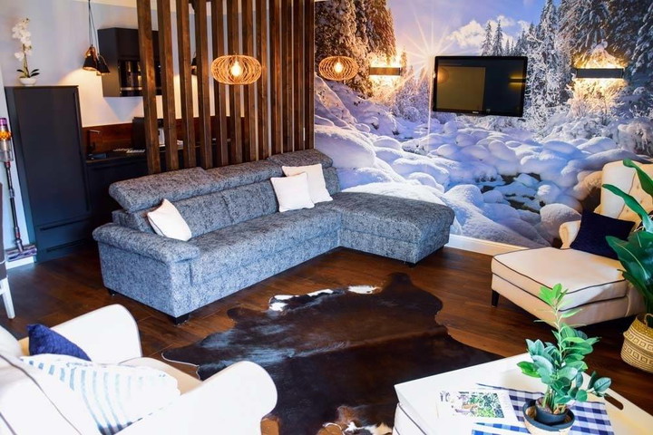 80 M² Apartment ∙ 2 Bedrooms ∙ 6 Guests - Inzell