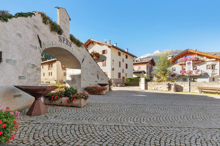 87 M² Appartement ∙ 2 Chambres ∙ 5 Personnes - Bormio