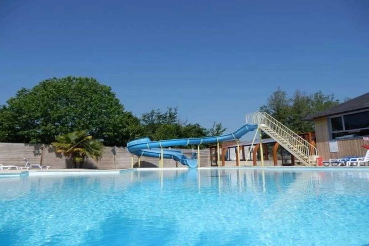 37 M² Camping ∙ 3 Chambres ∙ 6 Personnes - Bénodet