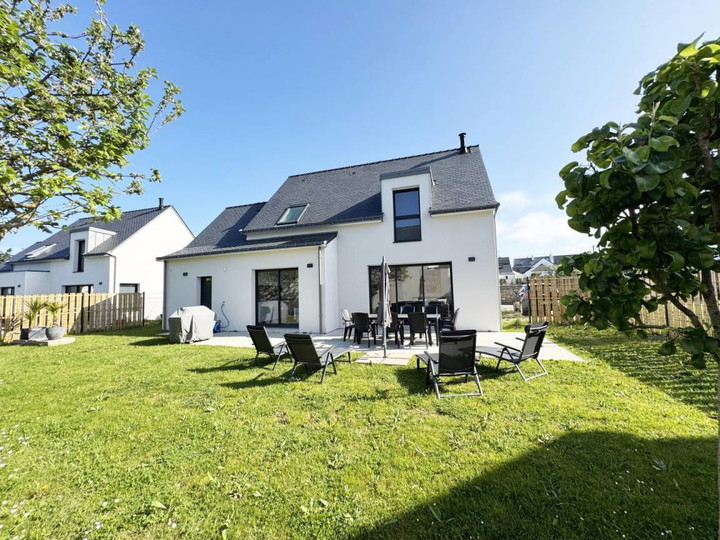 107 M² Gîte ∙ 4 Chambres ∙ 8 Personnes - Quiberon