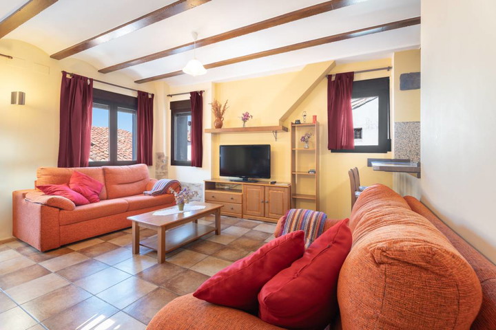 90 M² Apartment ∙ 3 Bedrooms ∙ 9 Guests - Valdelinares