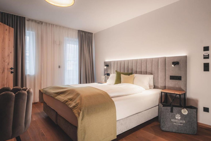 40 M² Hotel ∙ 2 Schlafzimmer ∙ 4 Gäste - Flachau