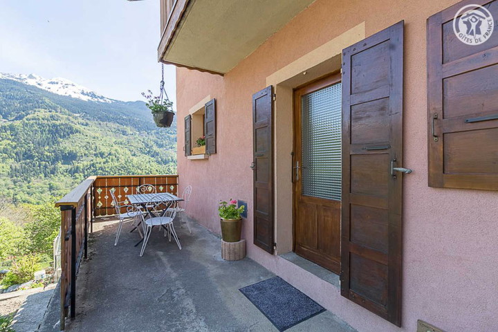 62 M² Gîte ∙ 2 Habitaciones ∙ 4 Huéspedes - Moûtiers