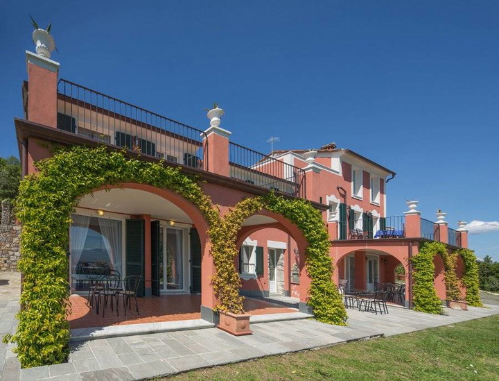 45 M² Agriturismo ∙ 1 Camera Da Letto ∙ 4 Ospiti - La Spezia