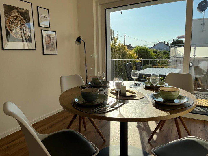 55 M² Ferienwohnung ∙ 1 Schlafzimmer ∙ 4 Gäste - Losheim am See