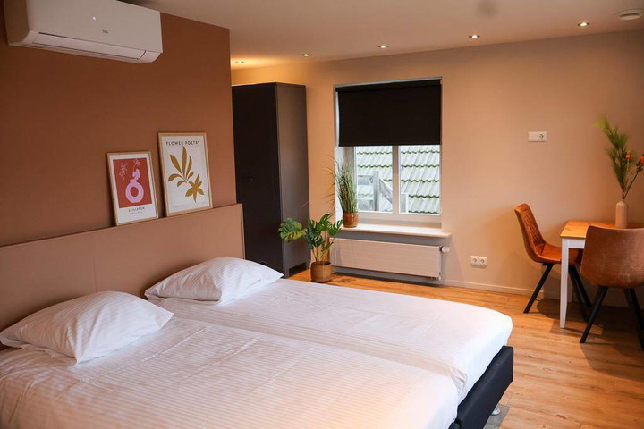 24 M² Hotel ∙ 1 Bedroom ∙ 2 Guests - Oss