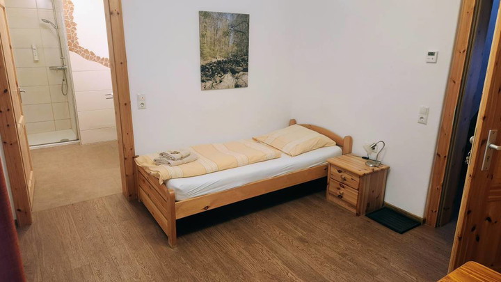 15 M² Hotel ∙ 1 Guest - Bensheim