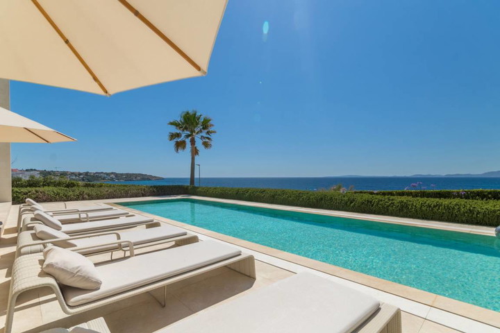 649 M² Appartement ∙ 5 Slaapkamers ∙ 8 Gasten - El Arenal