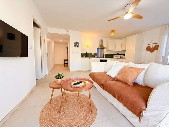 66 M² Maison De Vacances ∙ 2 Chambres ∙ 5 Personnes - Bormes-les-Mimosas