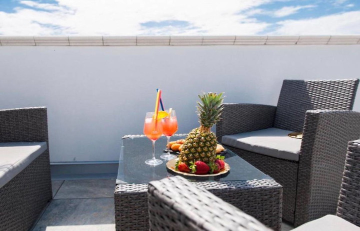 16 M² Hotel ∙ 1 Habitación ∙ 2 Huéspedes - Isola di Capo Rizzuto