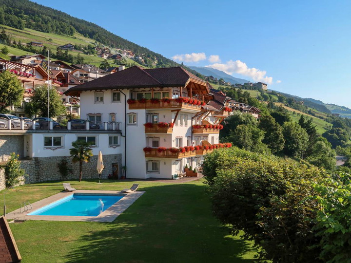 41 M² Apartment ∙ 1 Bedroom ∙ 4 Guests - Brixen