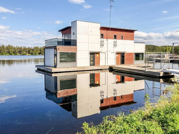 62 M² Ferienhaus ∙ 1 Schlafzimmer ∙ 4 Gäste - Imatra