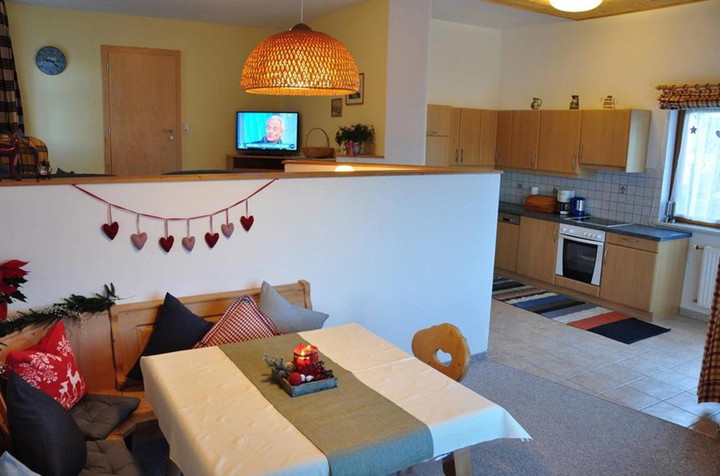 70 M² Appartement ∙ 1 Chambre ∙ 4 Personnes - Axams
