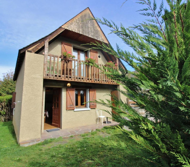 60 M² Gîte ∙ 3 Chambres ∙ 5 Personnes - Loudenvielle