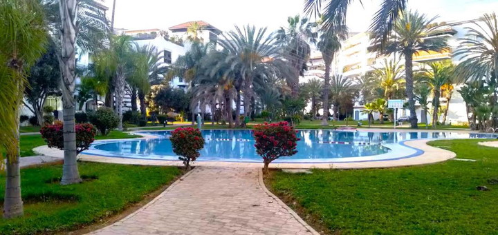 100 M² Apartment ∙ 2 Bedrooms ∙ 5 Guests - Agadir