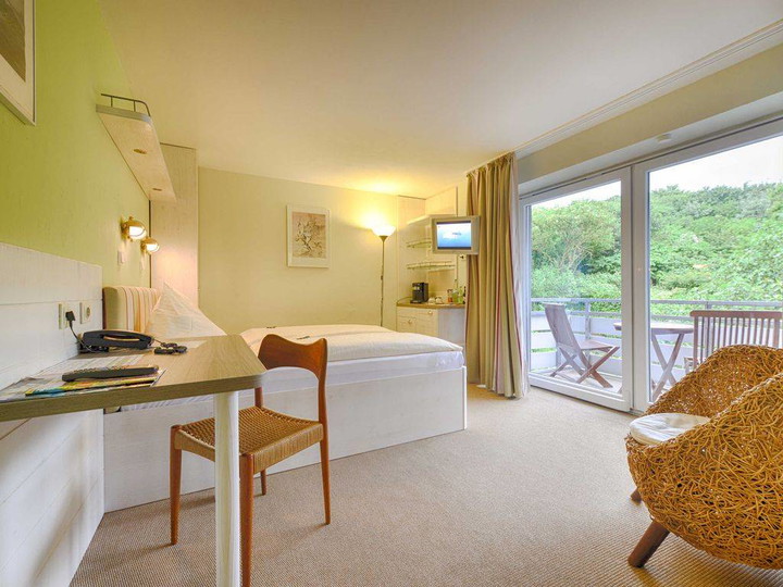 20 M² Hotel ∙ 1 Bedroom ∙ 2 Guests - Heligoland
