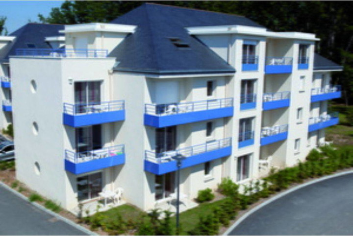 40 M² Apartment ∙ 1 Bedroom ∙ 4 Guests - Vannes