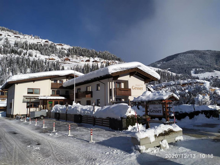 22 M² Hotel ∙ 1 Bedroom ∙ 2 Guests - Sexten