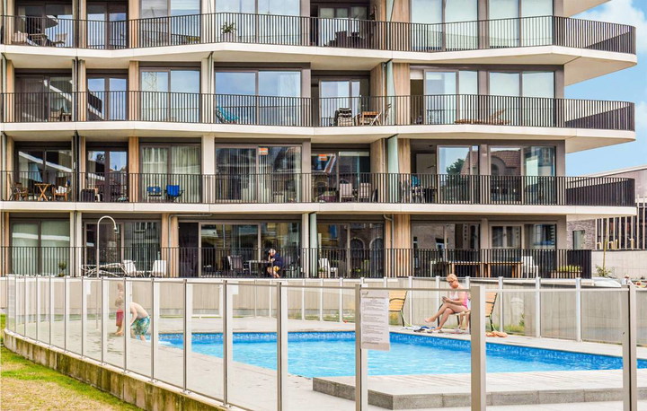 68 M² Appartement ∙ 3 Chambres ∙ 6 Personnes - Ostende