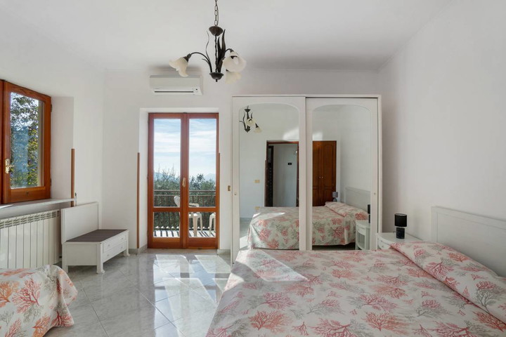 40 M² Apartamento ∙ 1 Habitación ∙ 3 Huéspedes - Massa Lubrense
