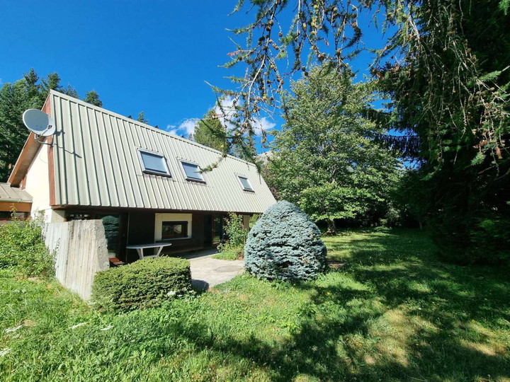 115 M² Chalet ∙ 4 Slaapkamers ∙ 10 Gasten - Saint-Léger-les-Mélèzes